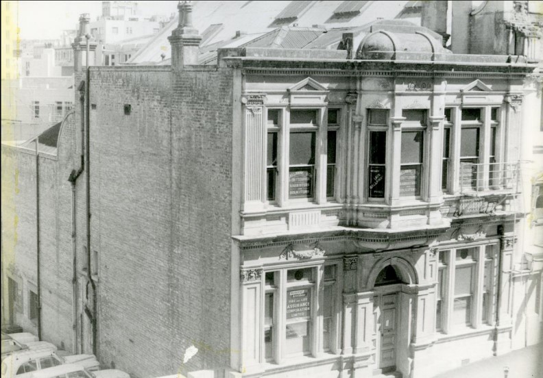Heritage New Zealand - Dowling Street Archaeology | Heritage New ...