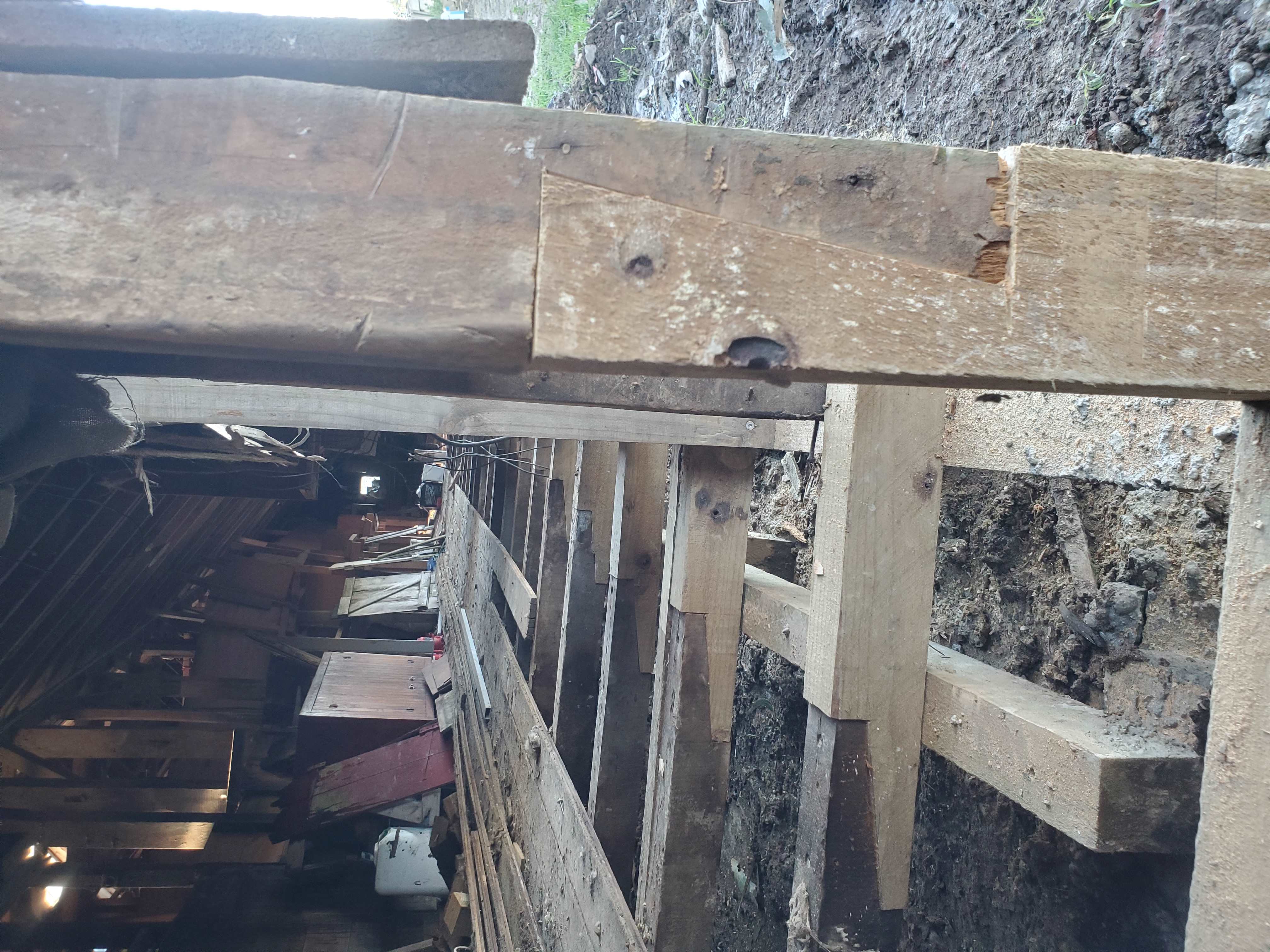 Rotting piles? We won’t have a baa of it | Heritage New Zealand Pouhere ...