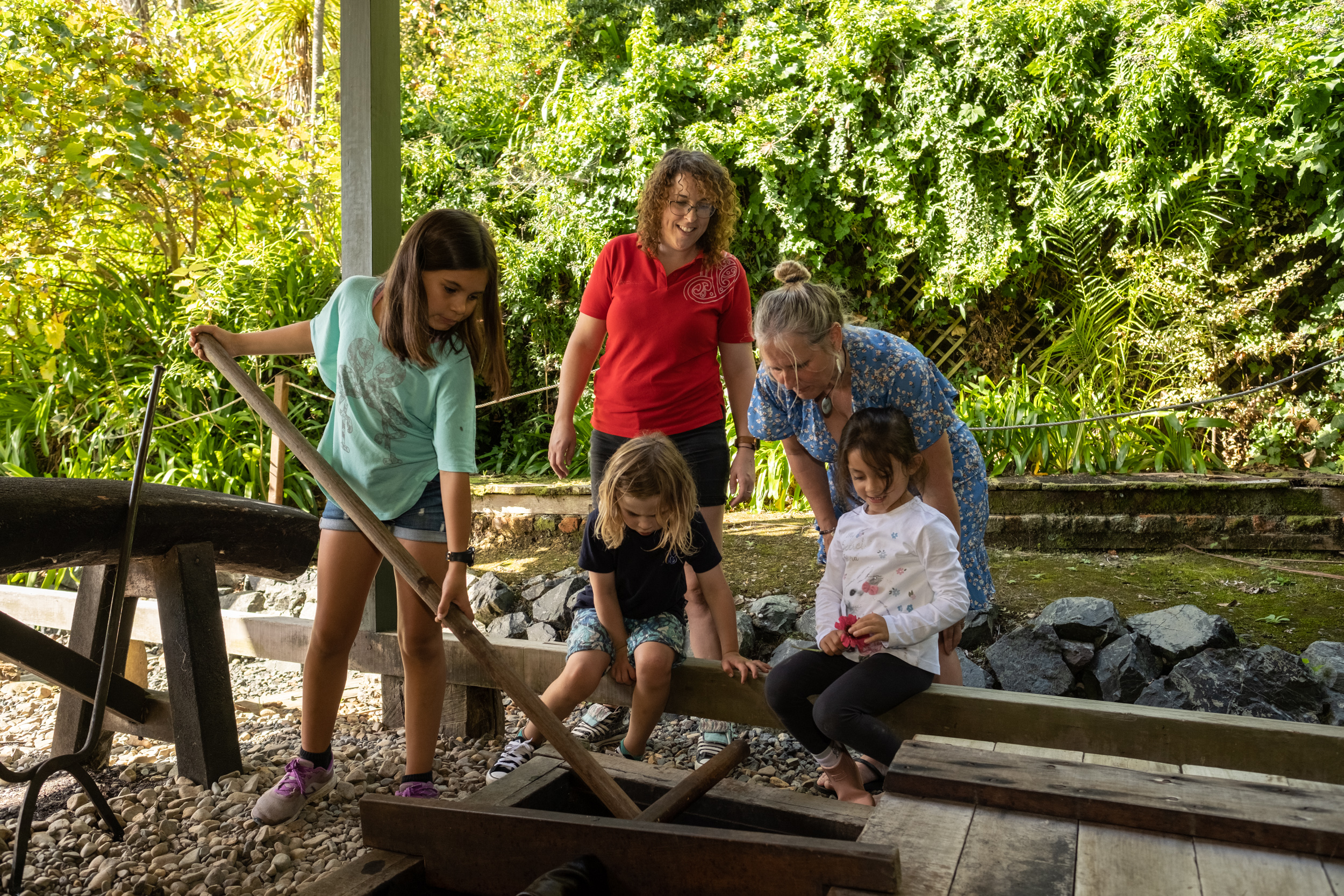 Heritage New Zealand - Visit Pompallier Mission and Printery | Bay of ...