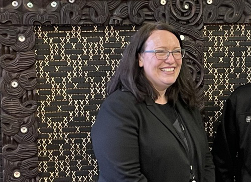 Senior Staff | Heritage New Zealand Pouhere Taonga