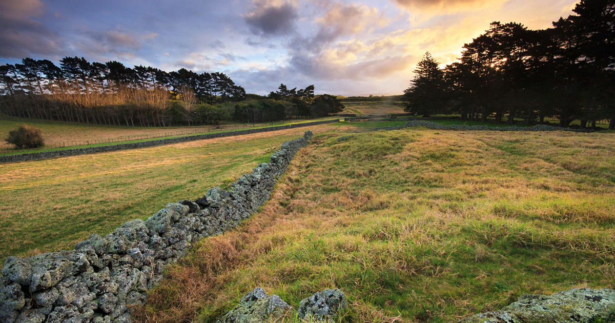 Basalt on the Boundary | Heritage New Zealand Pouhere Taonga