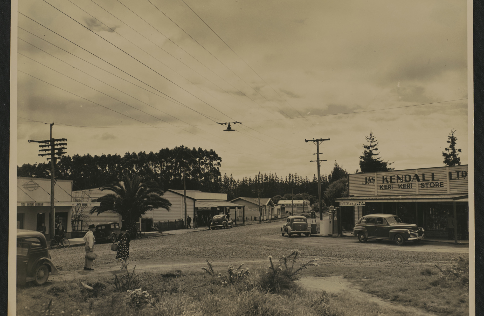 Sparking change – how a dearth of Domestics brought power to the people ...