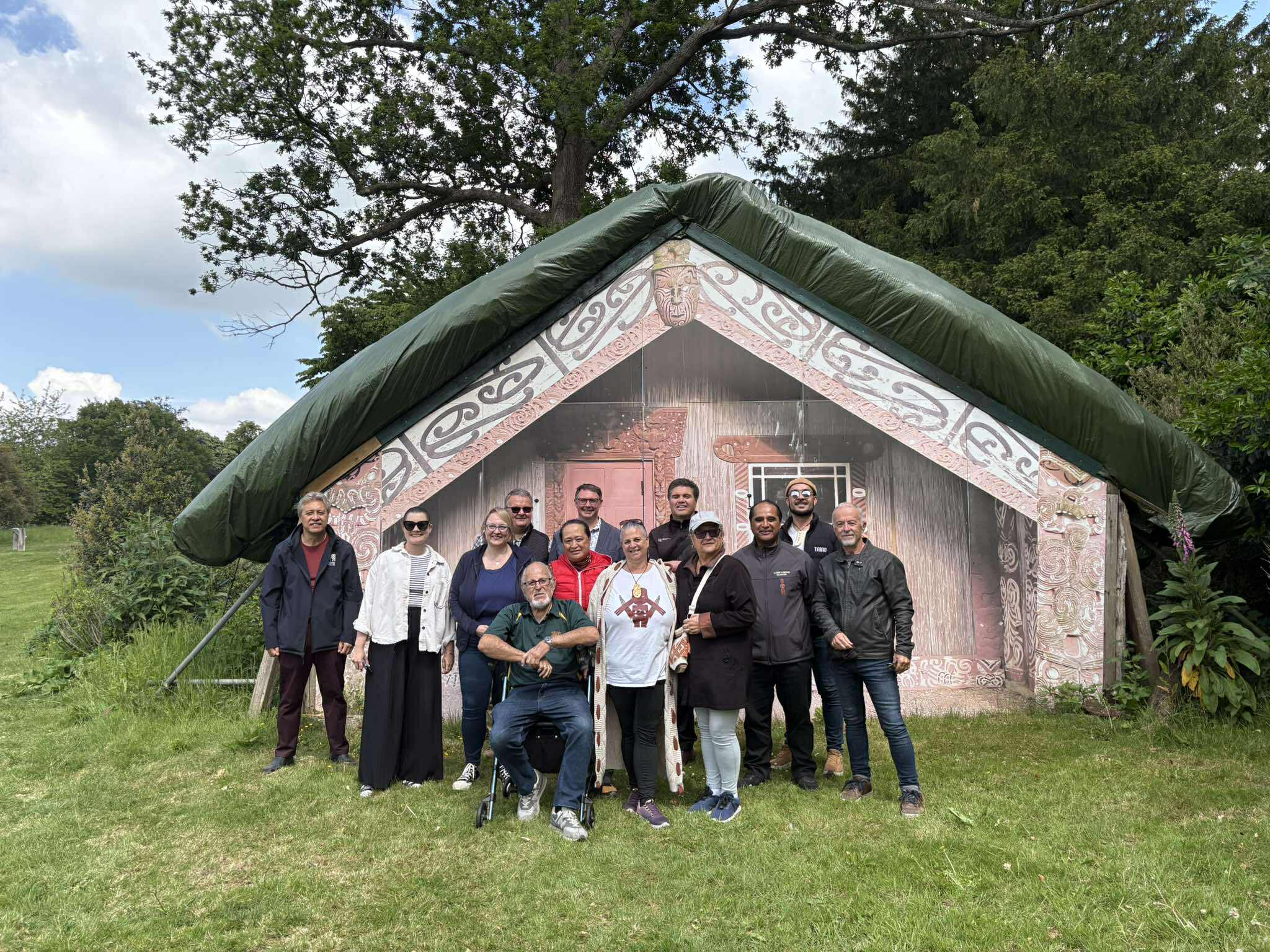 Heritage New Zealand - Hinemihi—Te Hokinga Mai