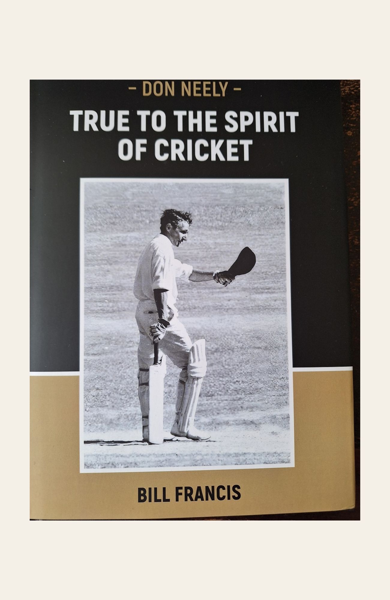 Don Neely warmly remembered in biography launch | Heritage New Zealand ...