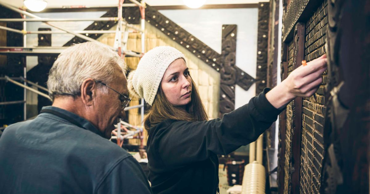 About this Site | Heritage New Zealand Pouhere Taonga