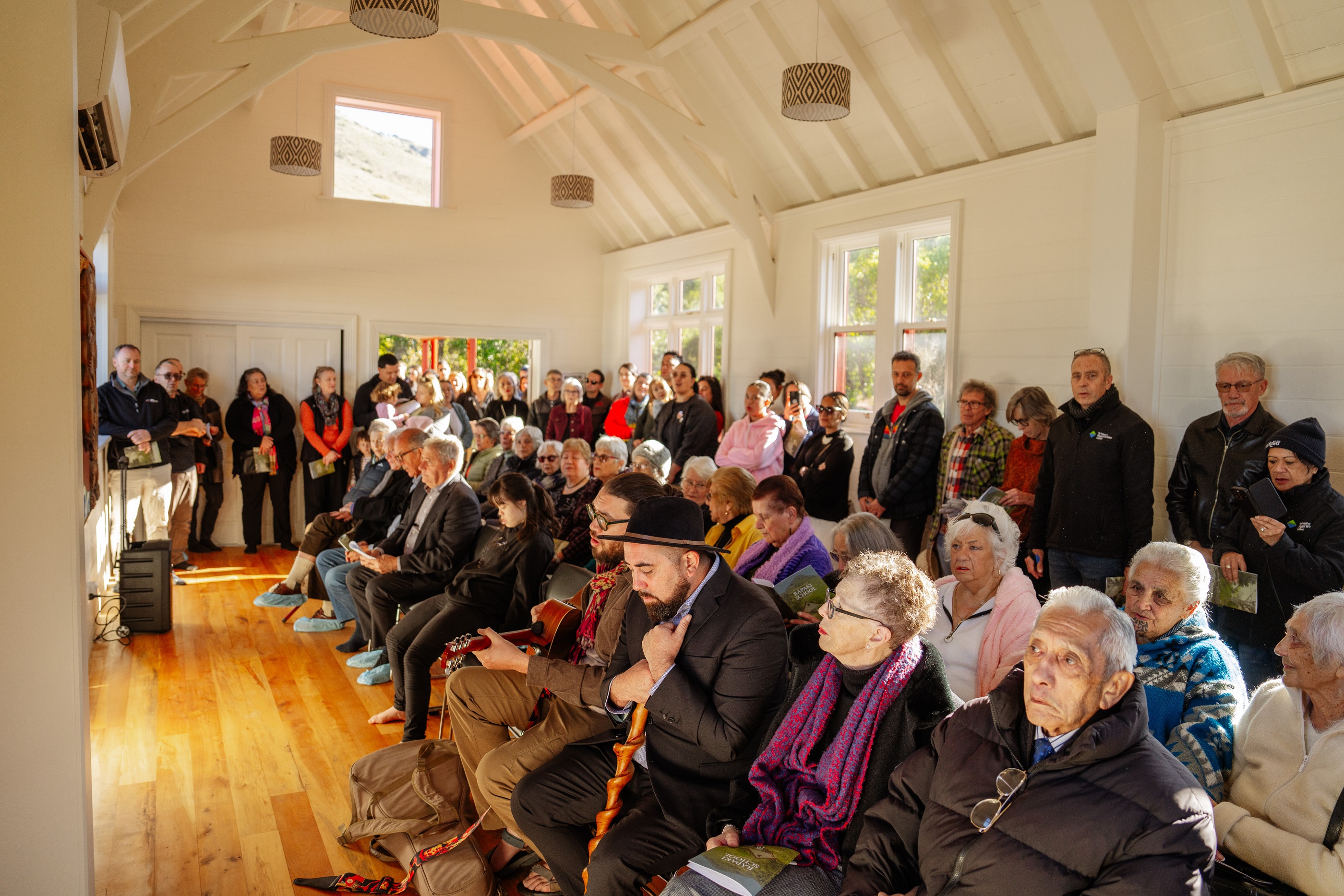 Restored 1876 Rāpaki School reopens | Heritage New Zealand Pouhere Taonga