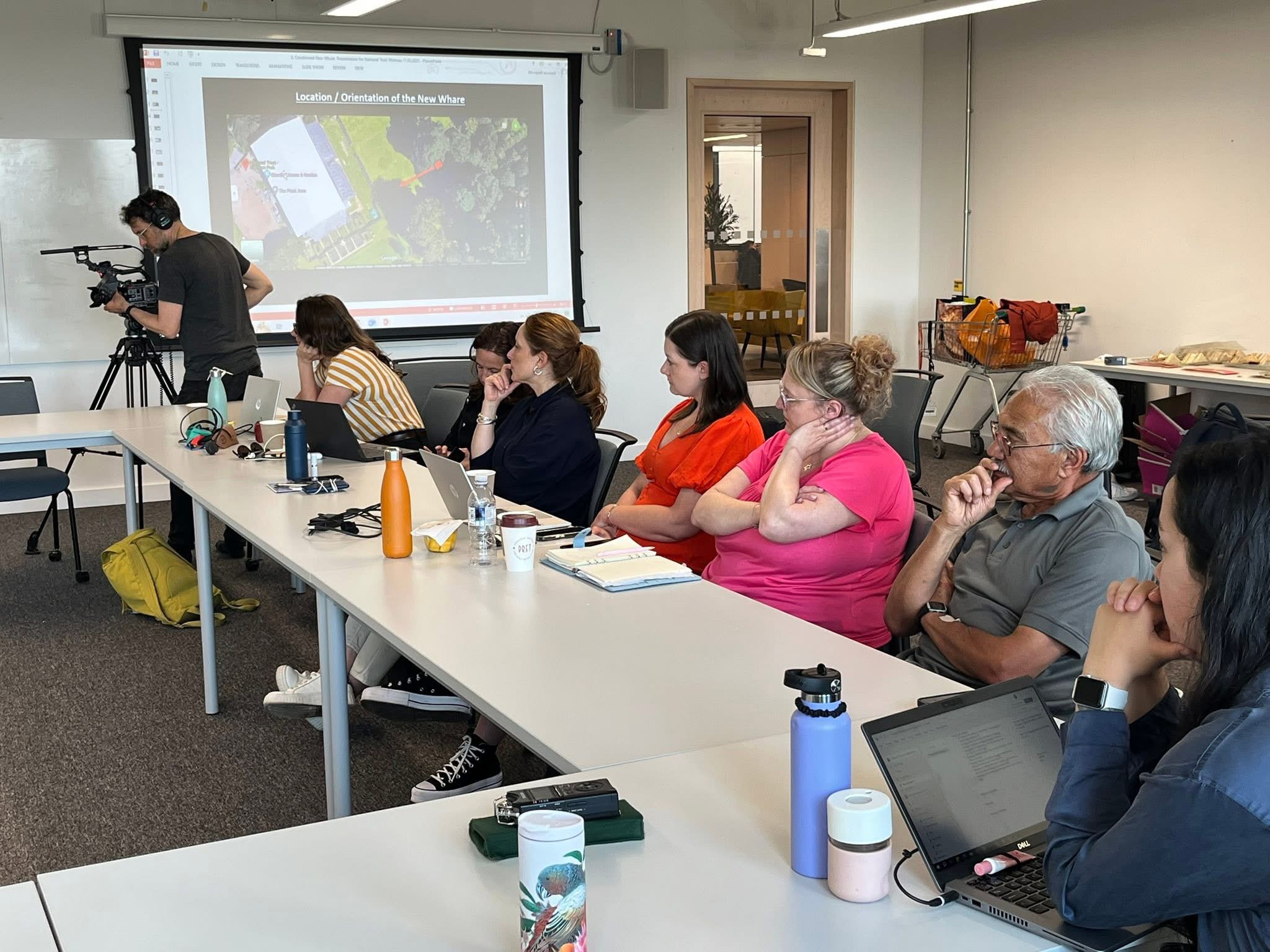 Hinemihi Update 20 May 2025