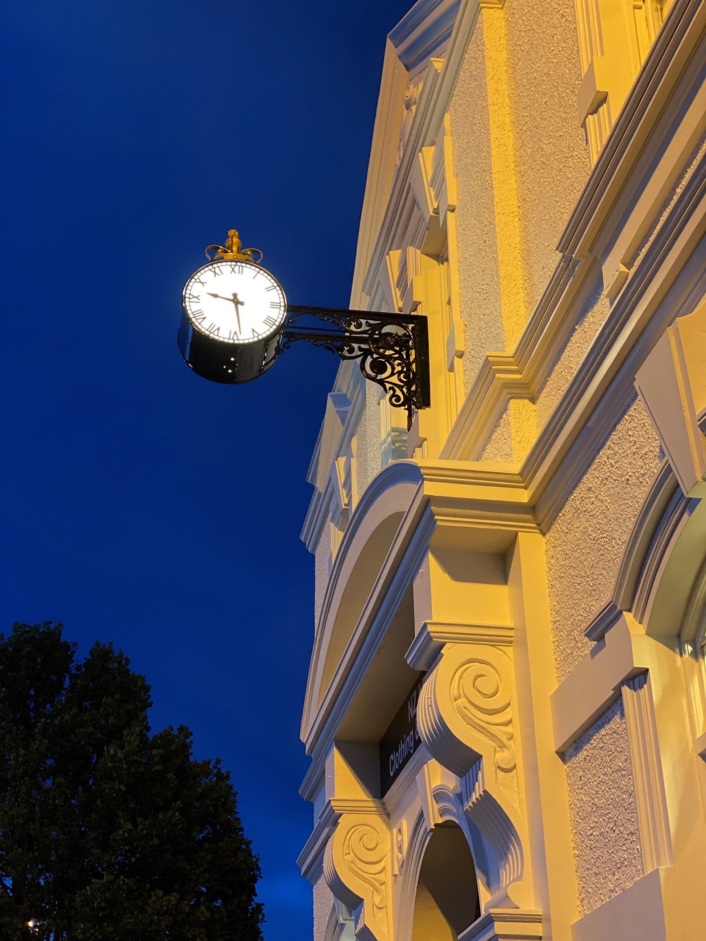 Heritage New Zealand - Geraldine Post Office shines bright after recent ...