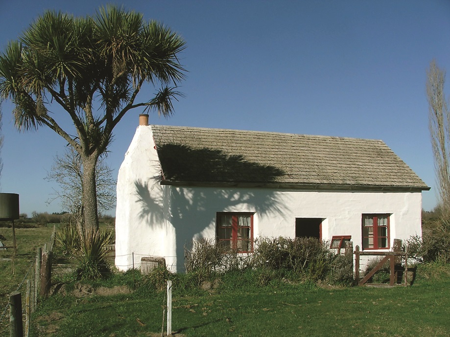 Cotons’ Cottage turns 160 | Heritage New Zealand Pouhere Taonga