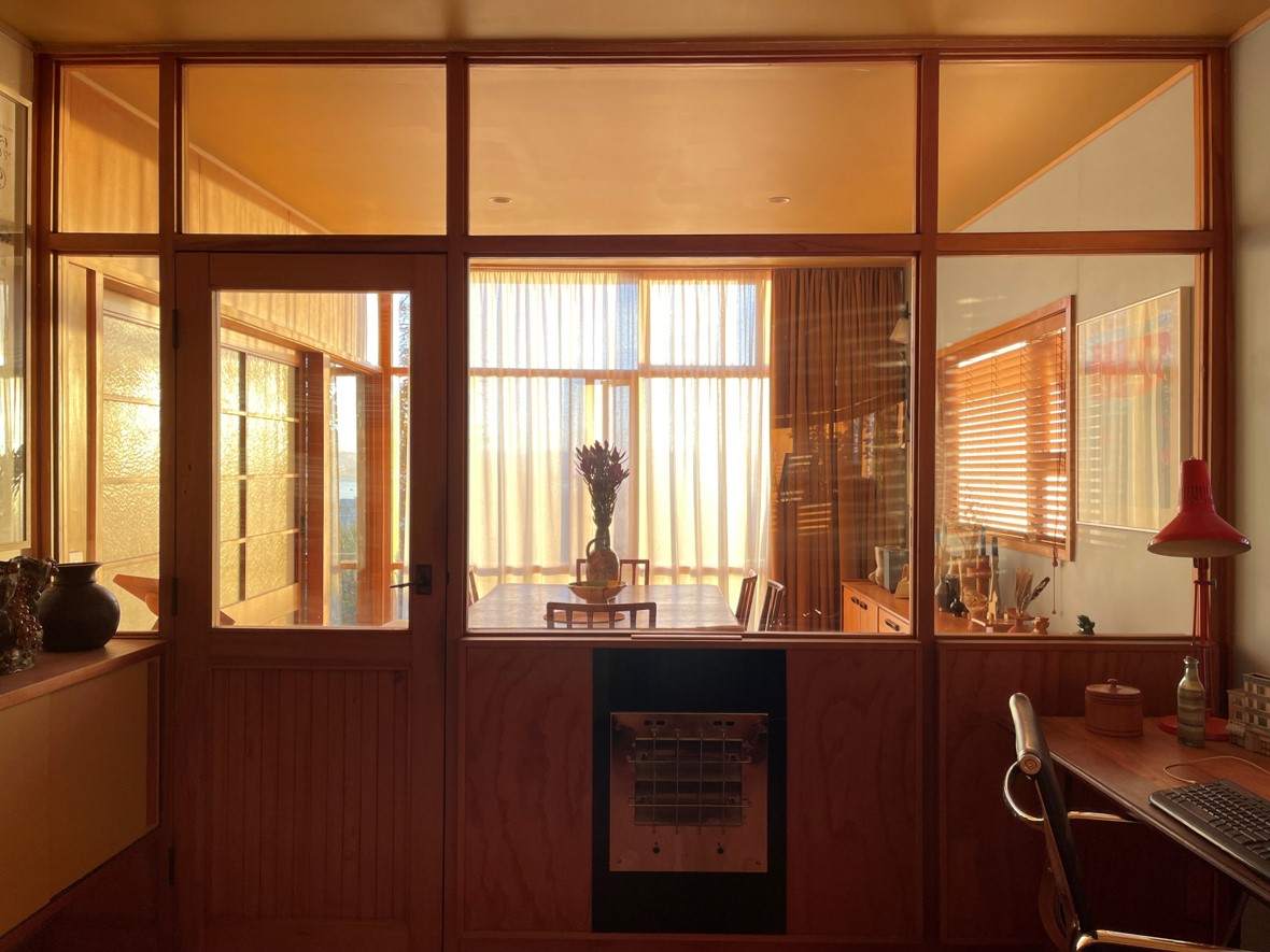 Heritage New Zealand - Modern gem in a pocket forest: Dobson House ...