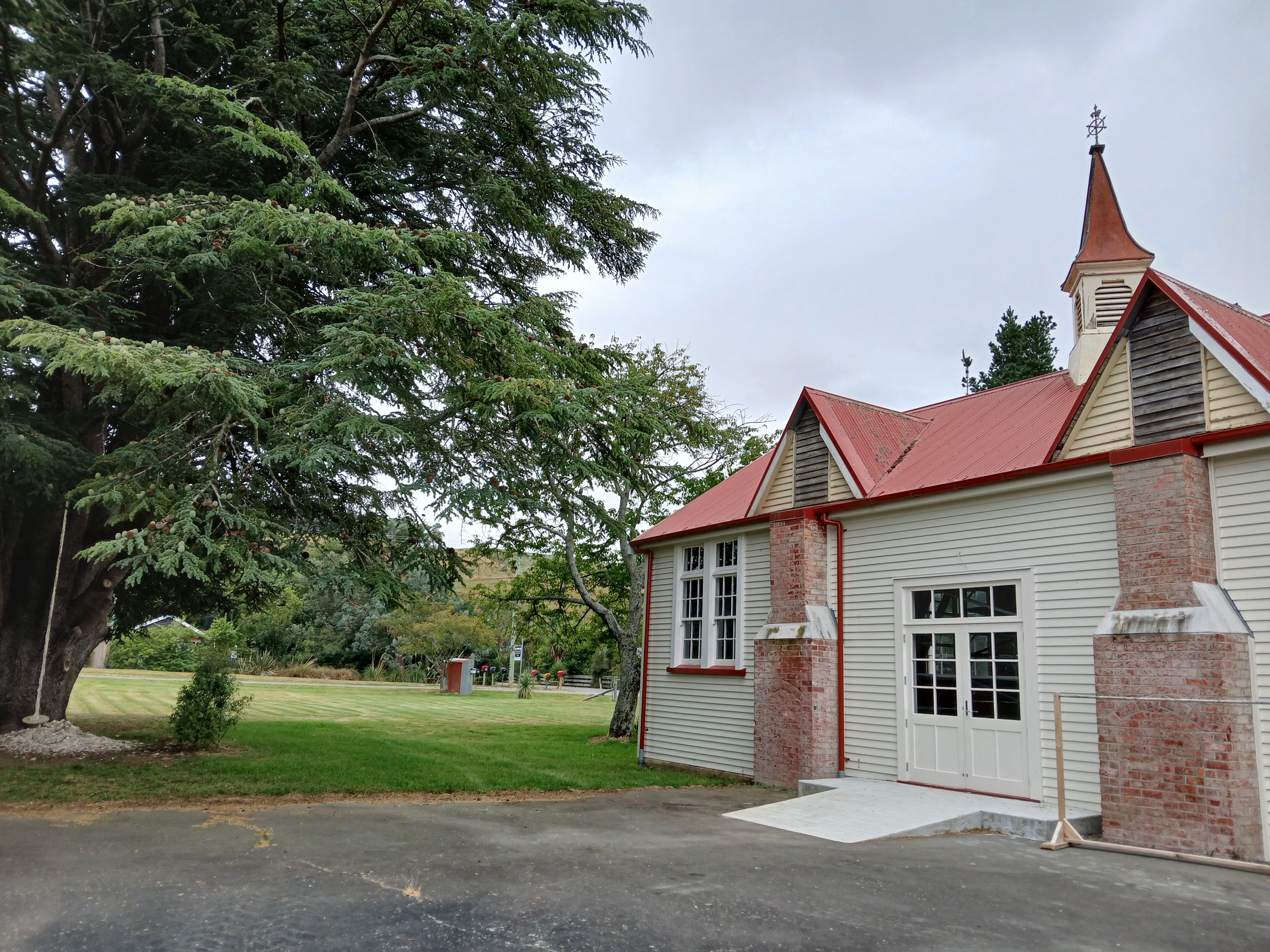Heritage New Zealand - South Malvern School restoration a class act ...