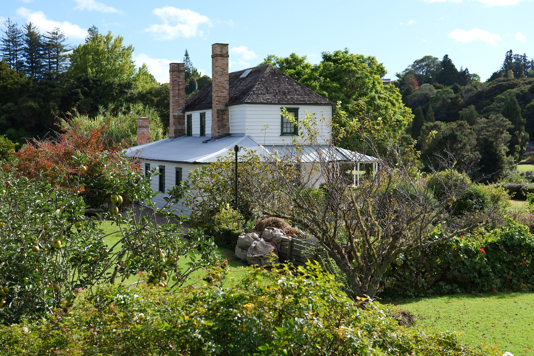 Heritage New Zealand - Kemp House artefacts on the move in preparation ...