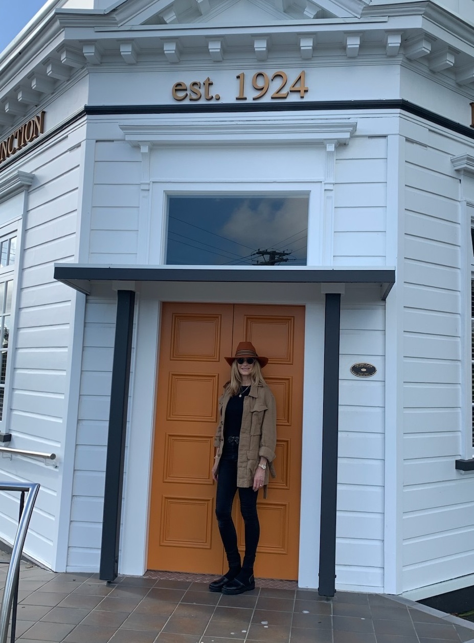 New life for Nova Scotia Junction | Heritage New Zealand Pouhere Taonga