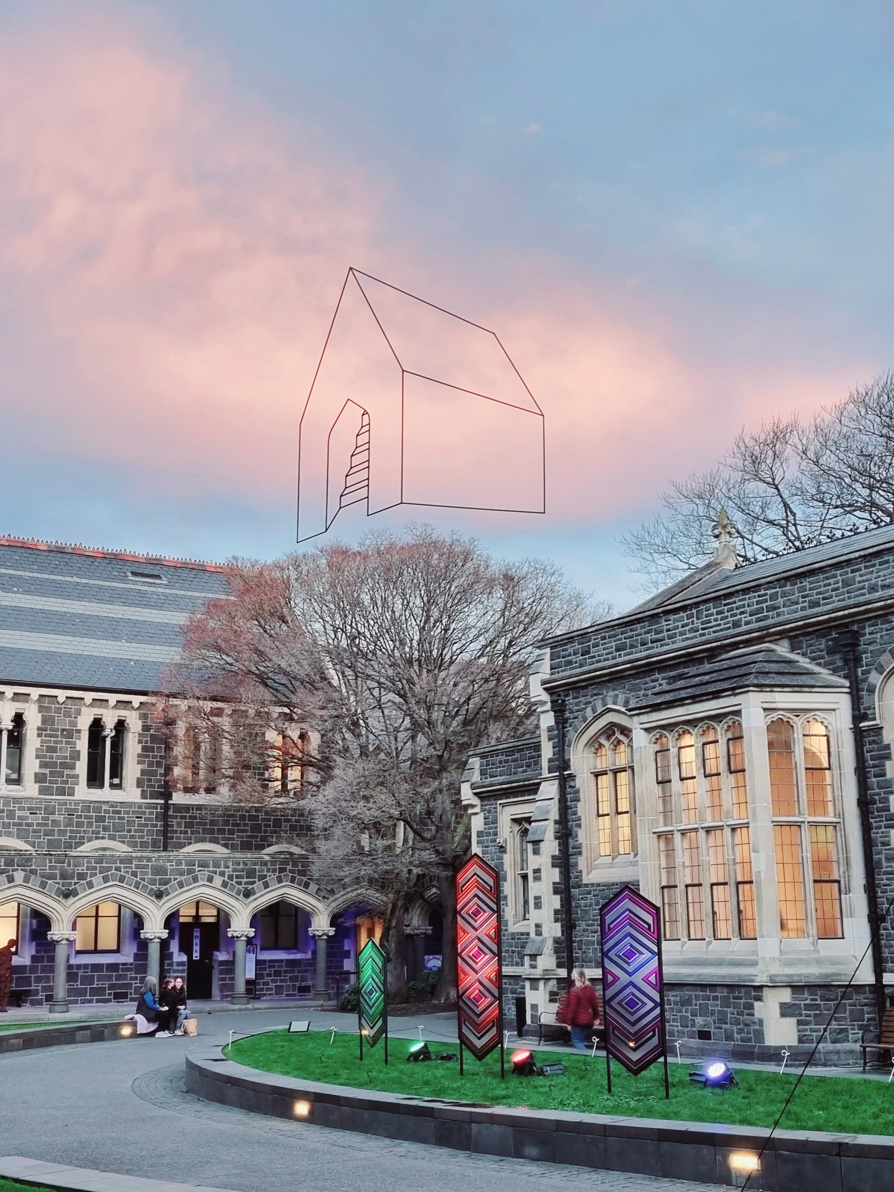 Heritage New Zealand - Te Matatiki Toi Ora The Arts Centre: Proposed ...