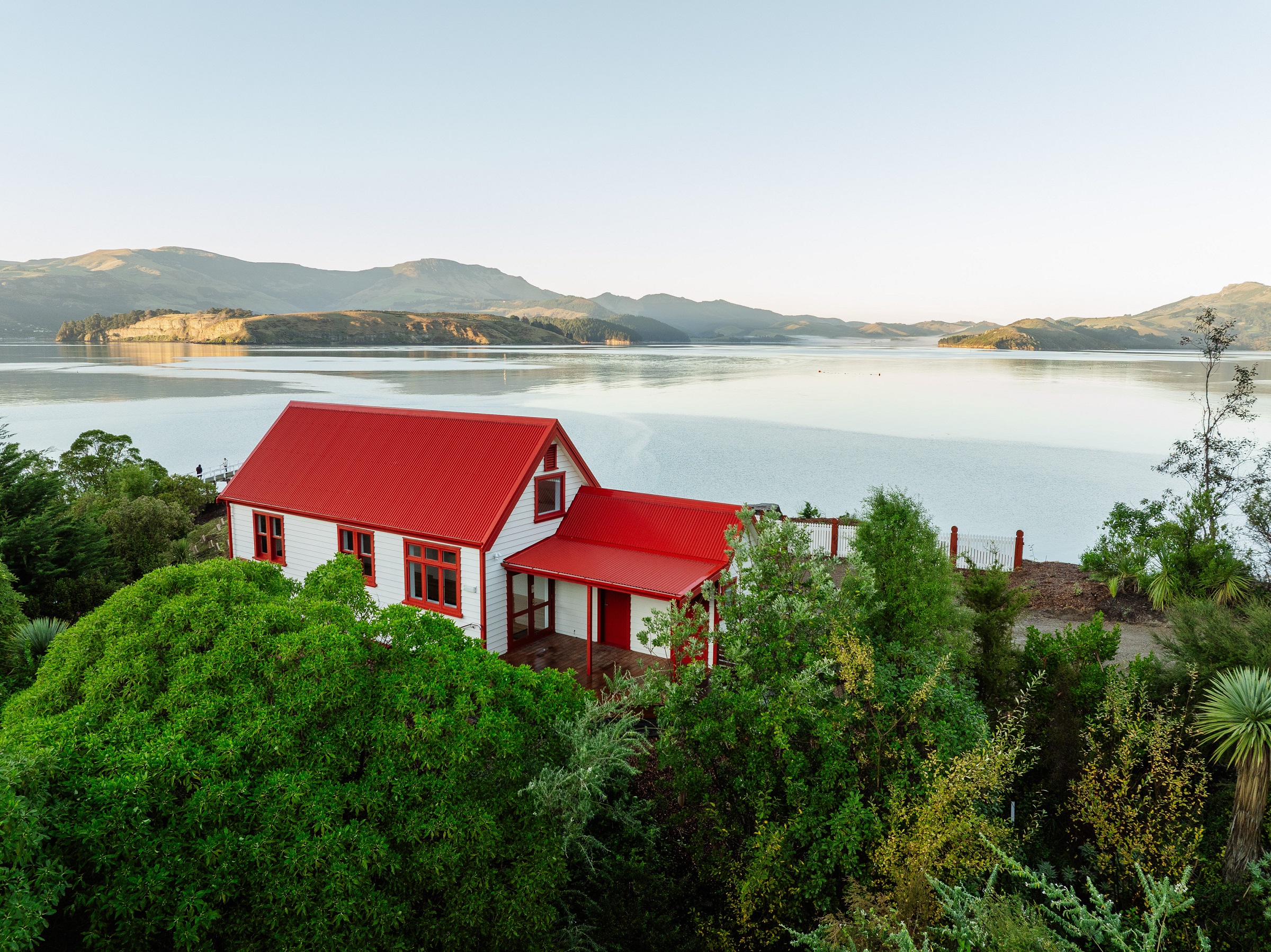 Restored 1876 Rāpaki School reopens | Heritage New Zealand Pouhere Taonga
