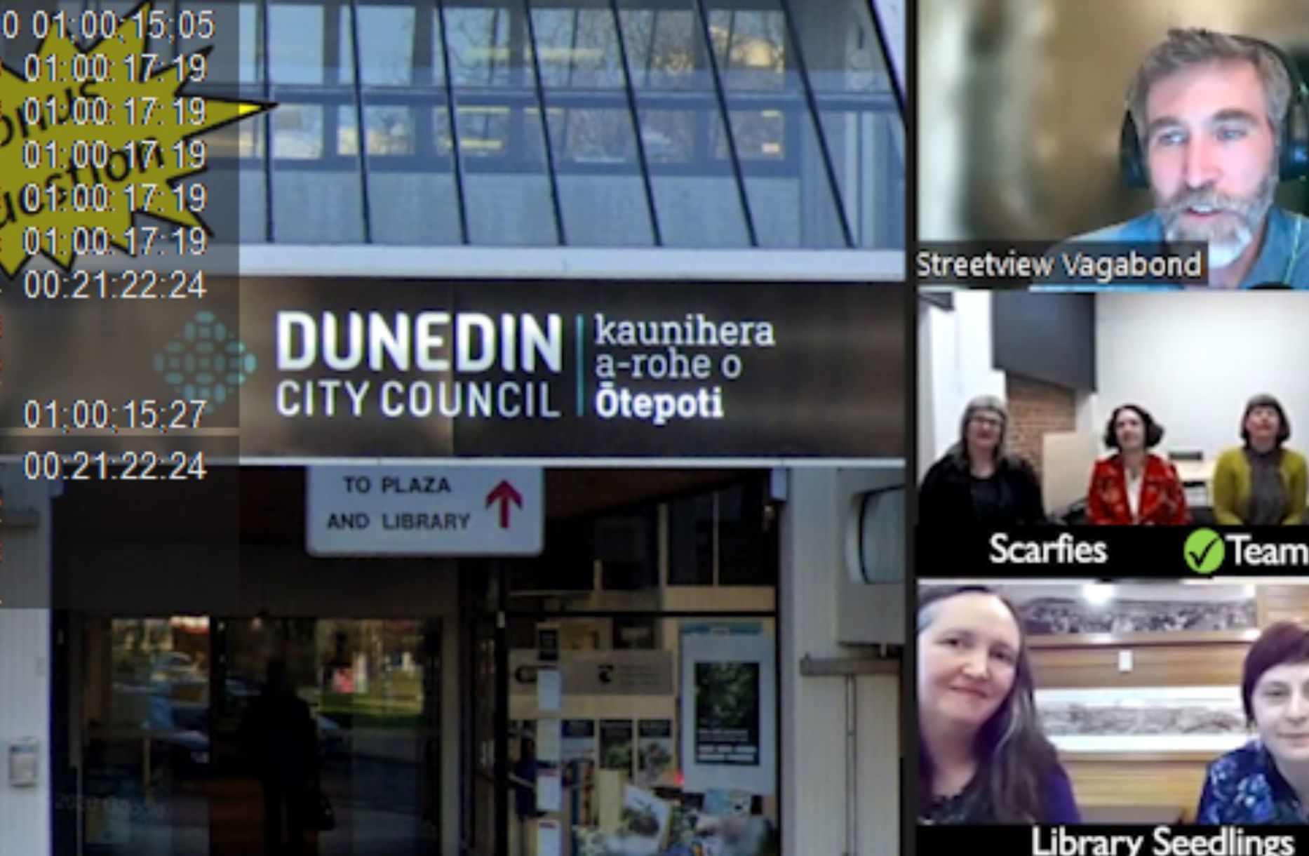 Discover Dunedin from your armchair | Heritage New Zealand Pouhere Taonga