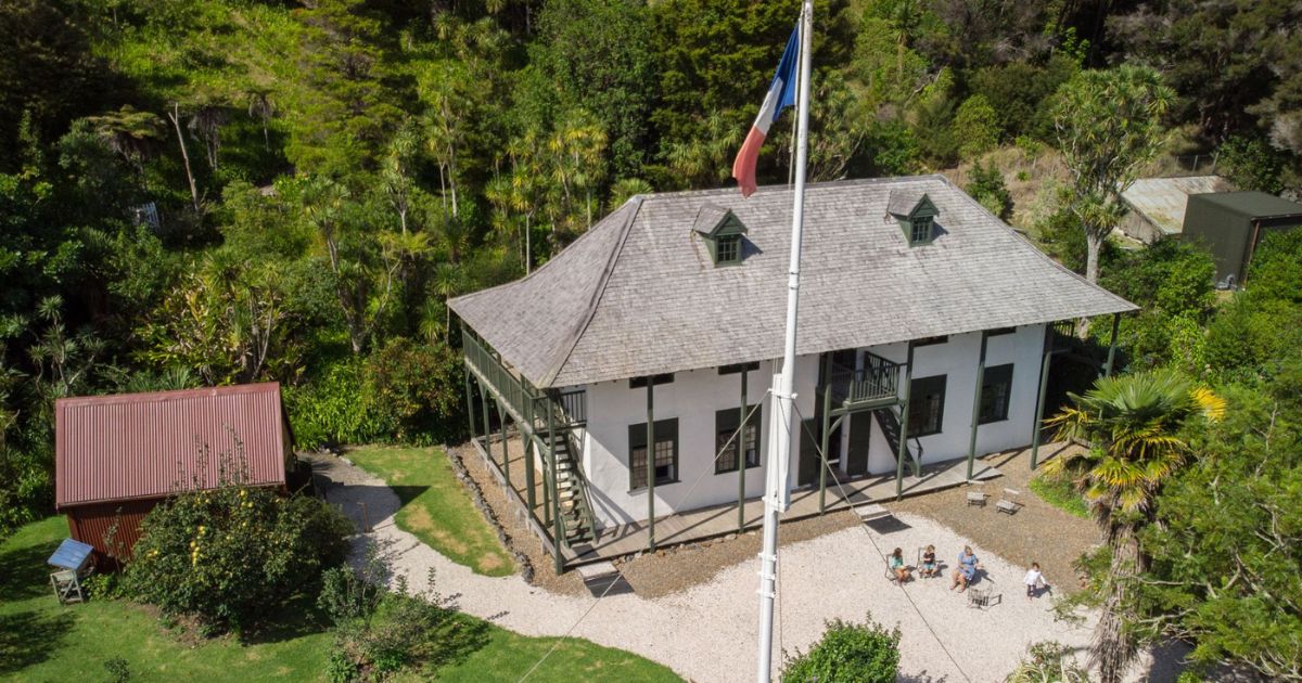 Heritage New Zealand - Ipipiri map launched | Heritage New Zealand ...