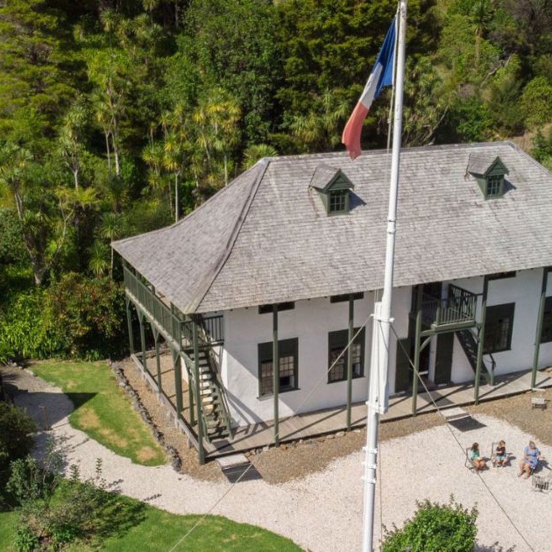 Ipipiri map launched | Heritage New Zealand Pouhere Taonga