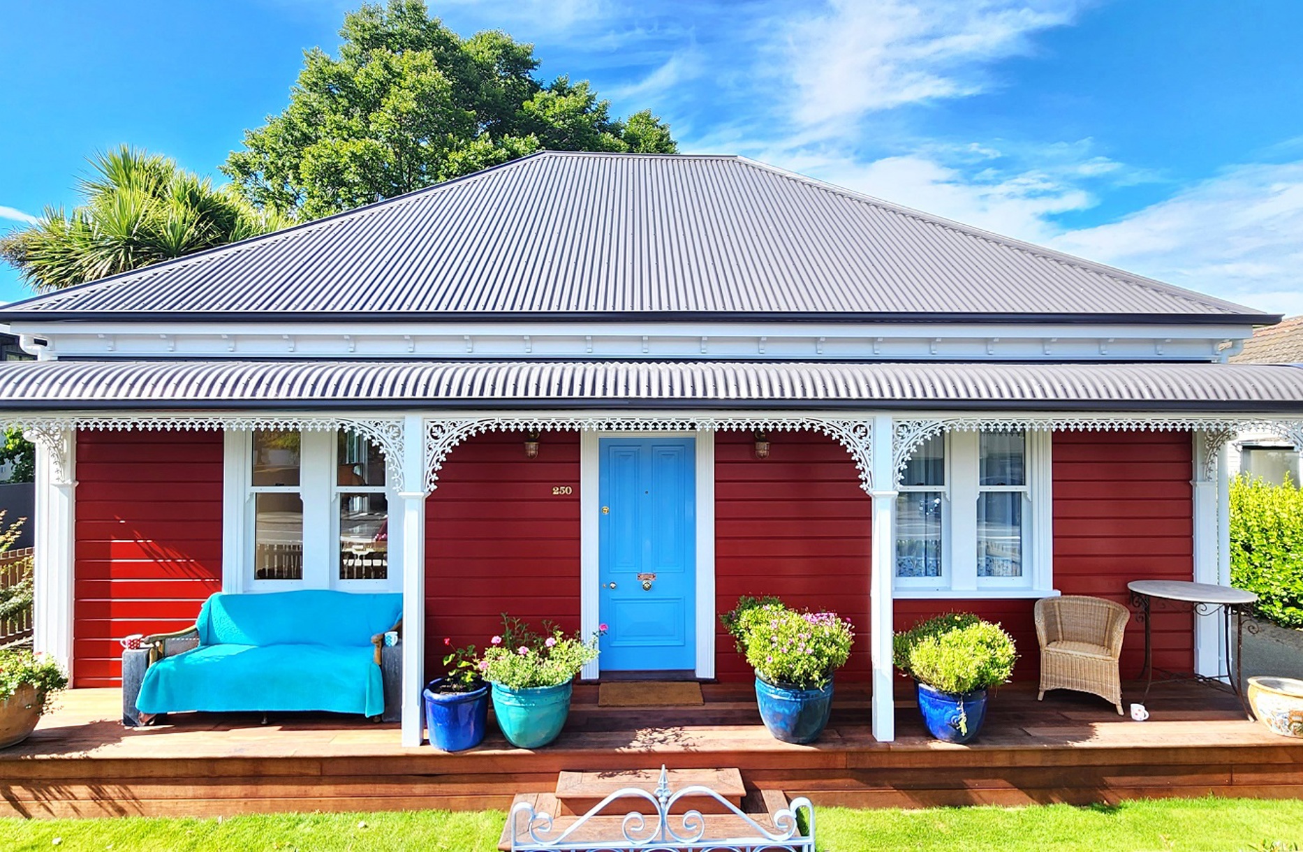 New lease of life for historic worker’s cottage | Heritage New Zealand ...