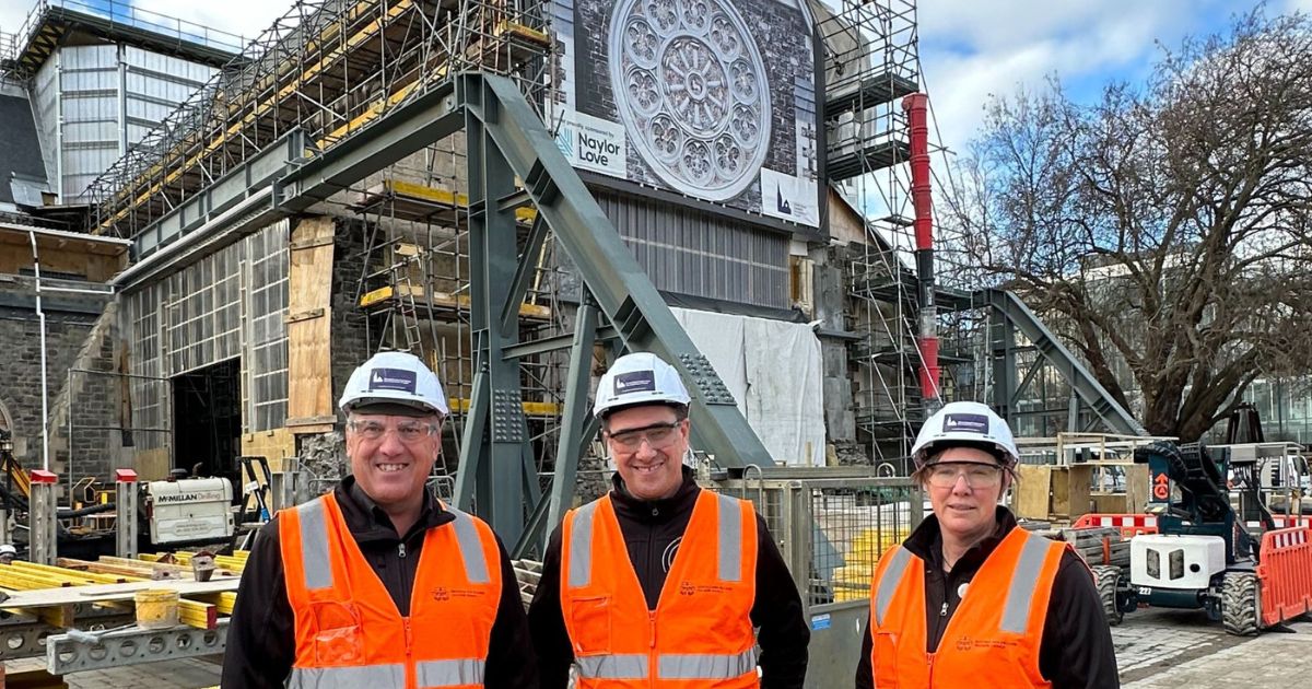 Heritage New Zealand - Read Heritage this Month | Heritage New Zealand ...