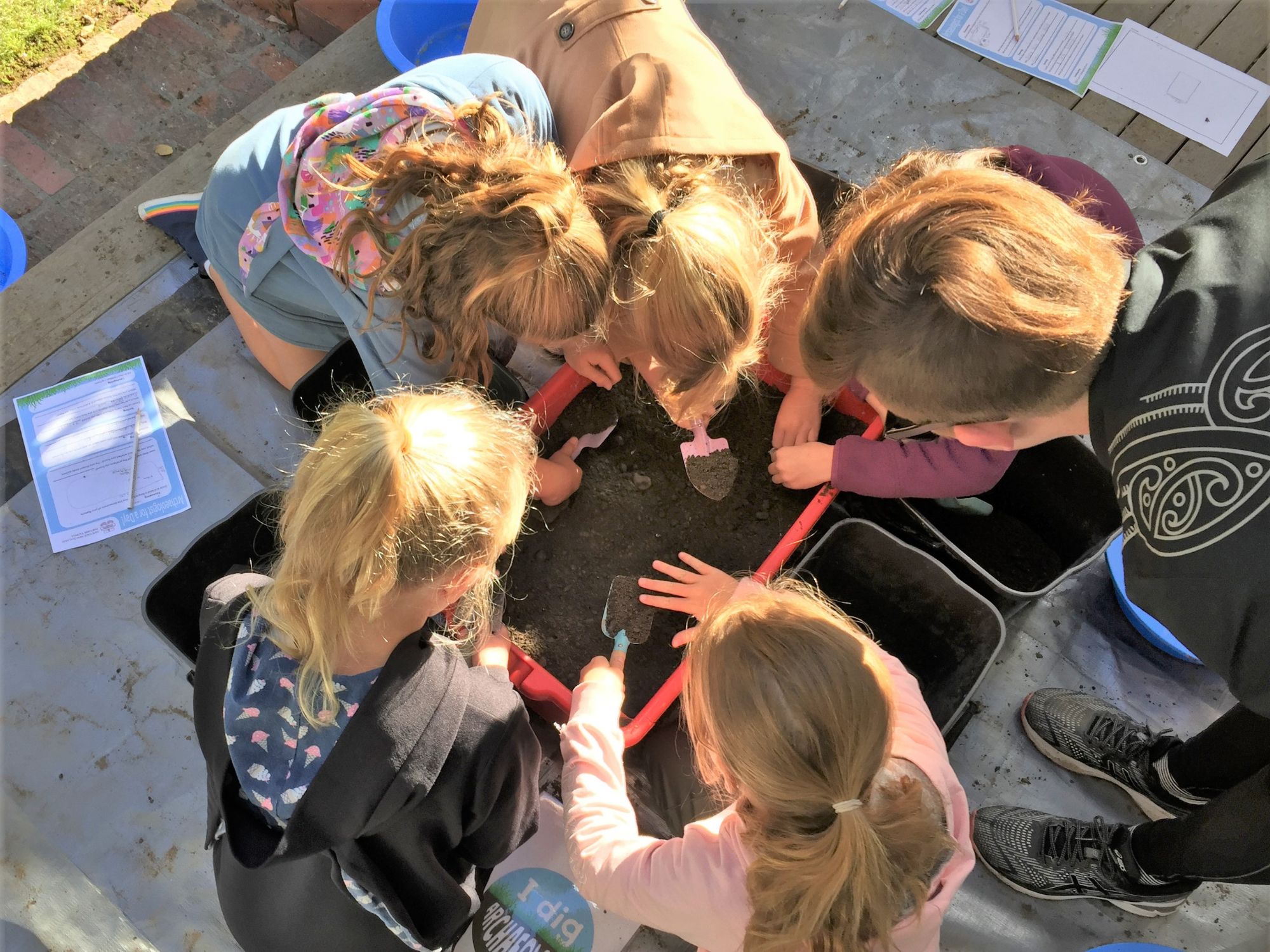 Heritage New Zealand - Join us for Archaeology Week 2024! | Heritage ...