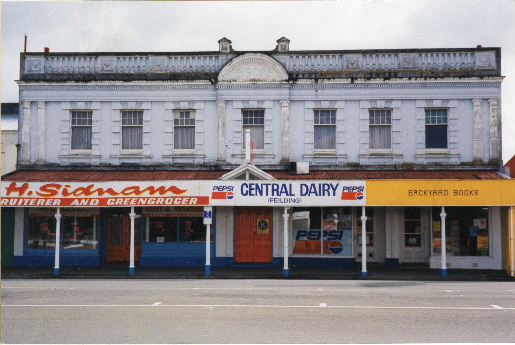 Lost Heritage | Heritage New Zealand Pouhere Taonga