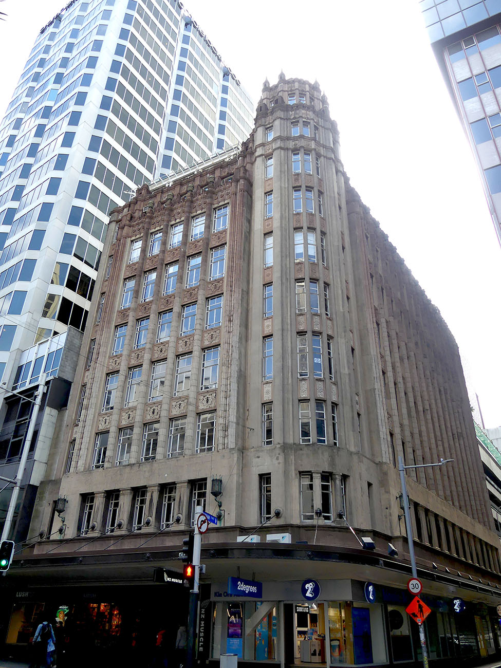 Heritage New Zealand - National Heritage Preservation Incentive Fund ...