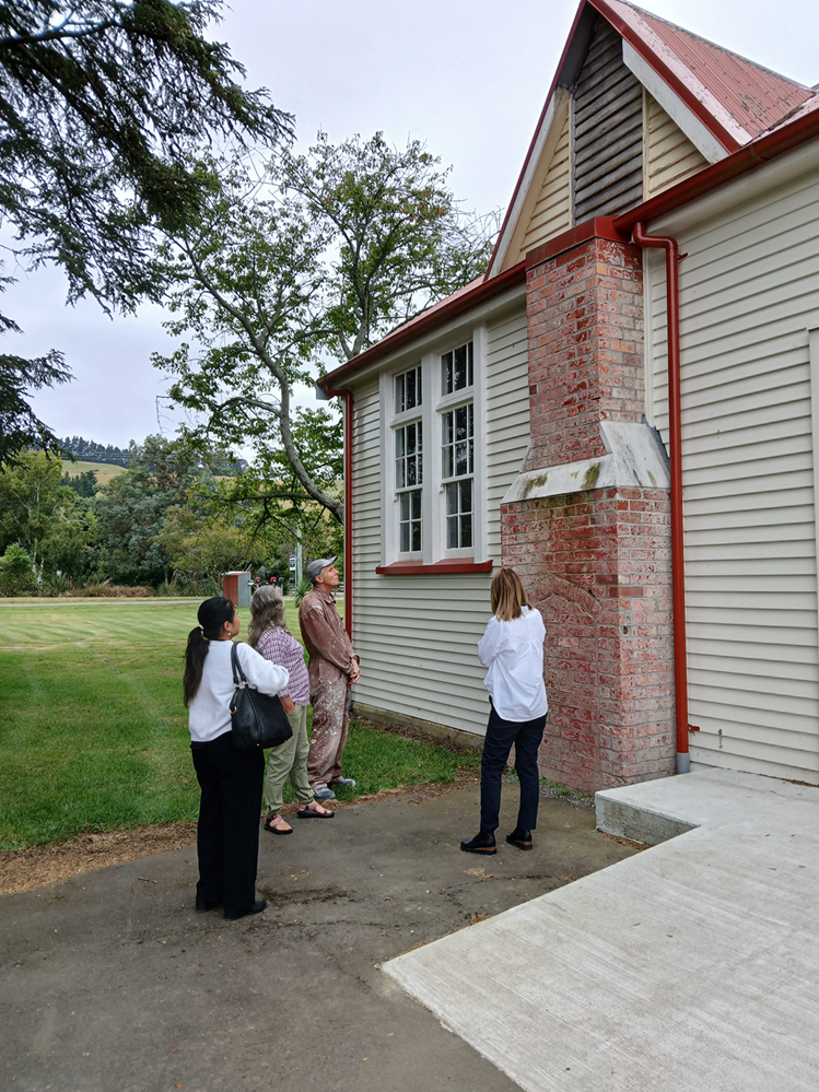 Heritage New Zealand - South Malvern School restoration a class act ...