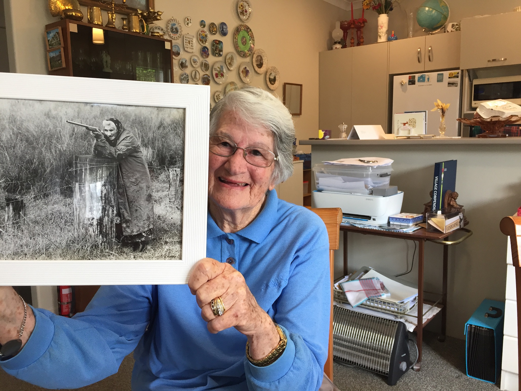 Farewell Heather | Heritage New Zealand Pouhere Taonga