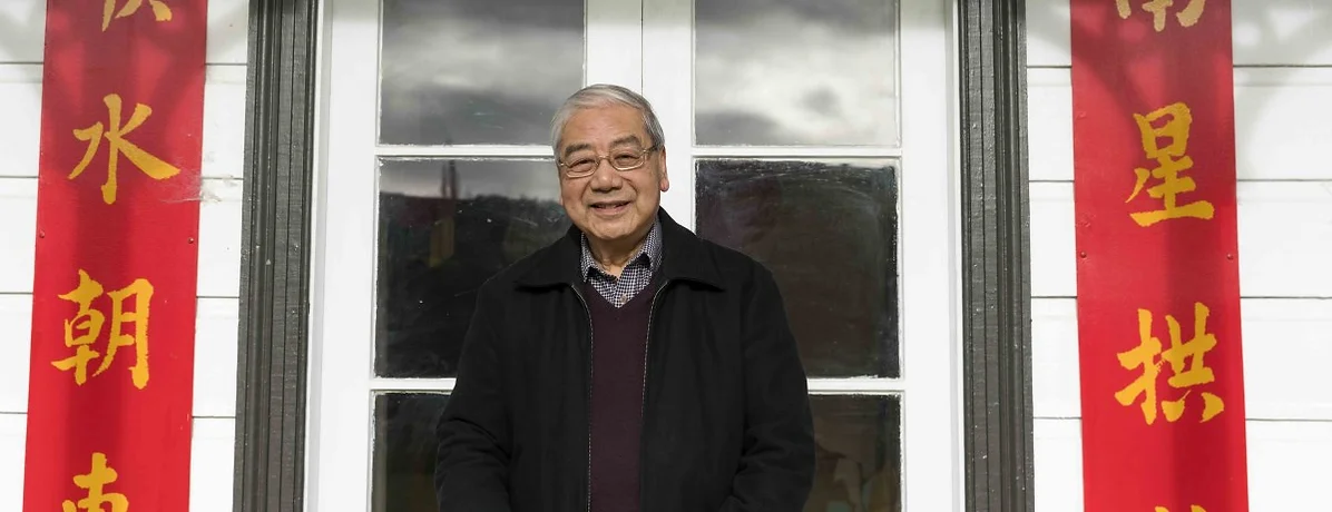 Heritage New Zealand - James Ng was a pillar of the community ...