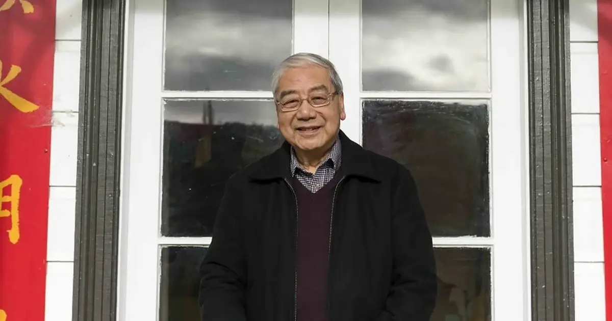 James Ng was a pillar of the community | Heritage New Zealand Pouhere ...