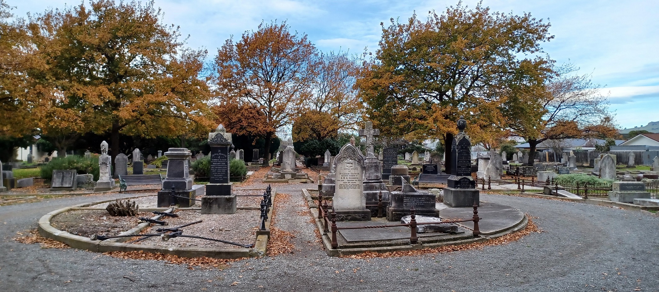 Addington Cemetery listed as a Category 1 historic place | Heritage New ...