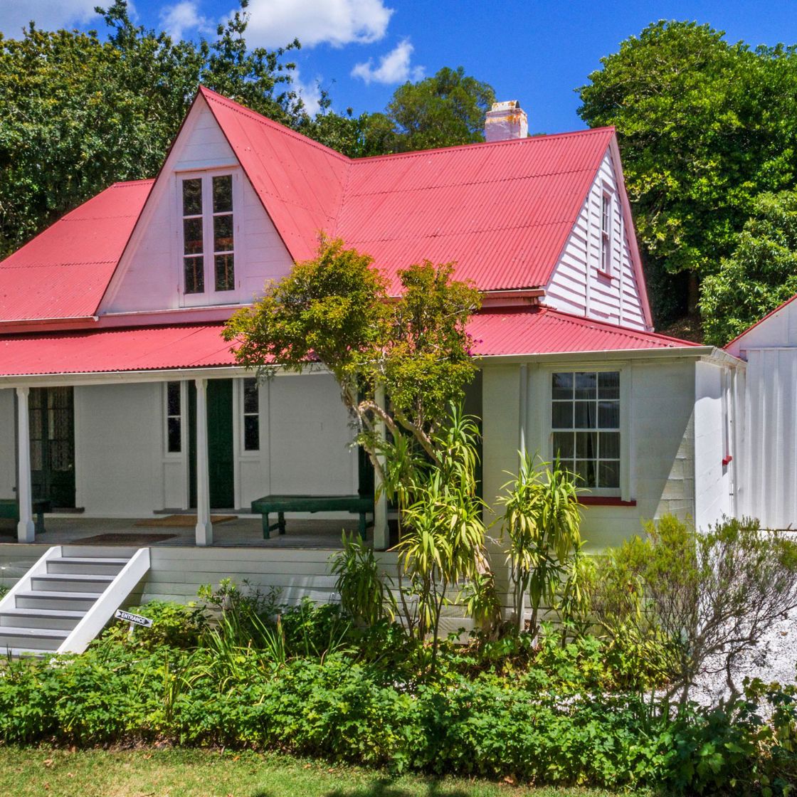 Historic Clendon House christening gown restored | Heritage New Zealand ...