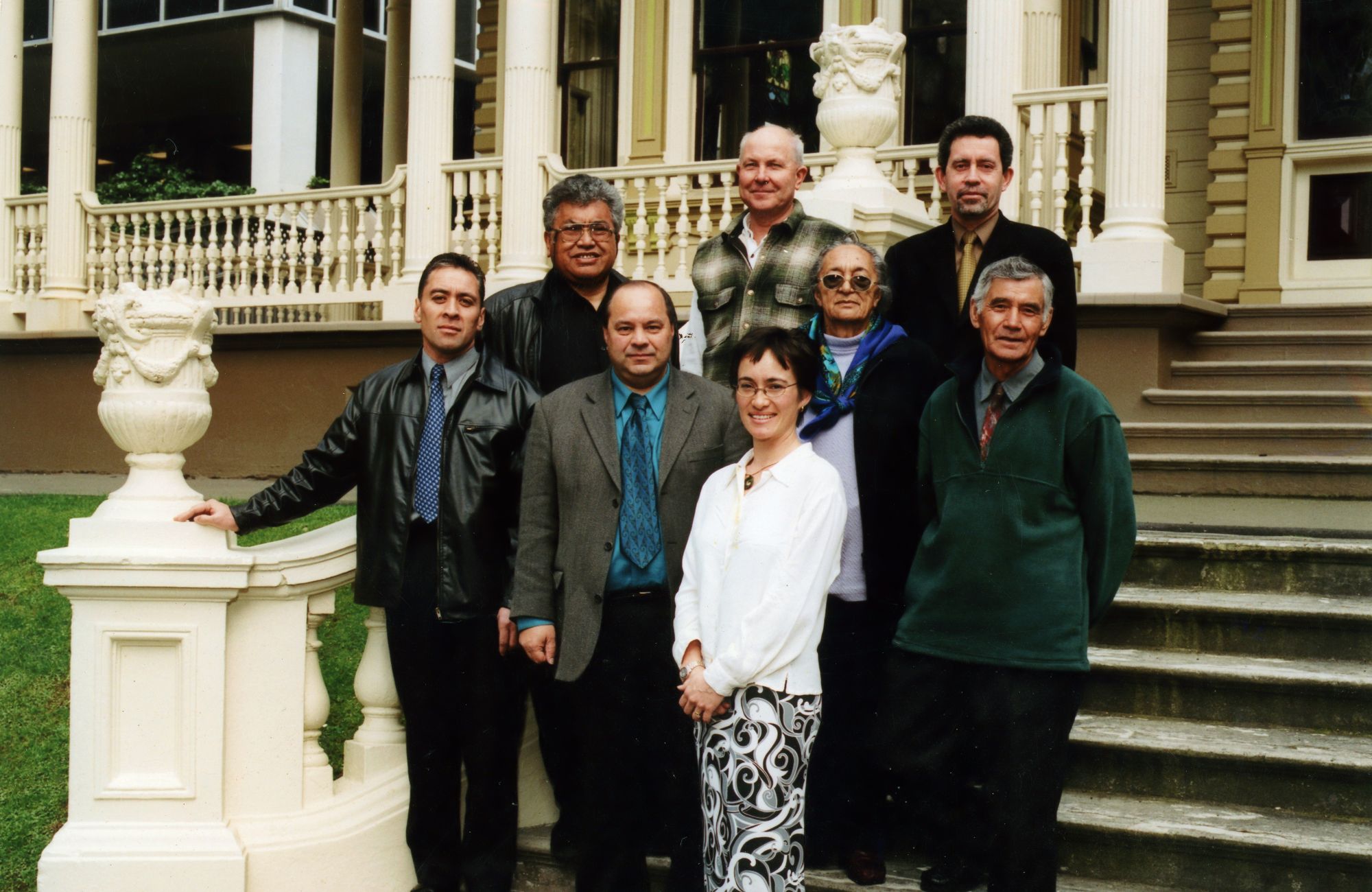 Heritage New Zealand - Waaka Vercoe passes away | Heritage New Zealand ...