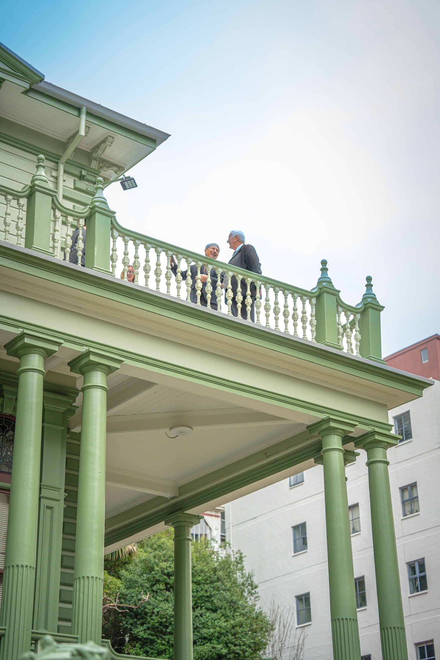 Heritage New Zealand - Venue Hire Wellington | Antrim House