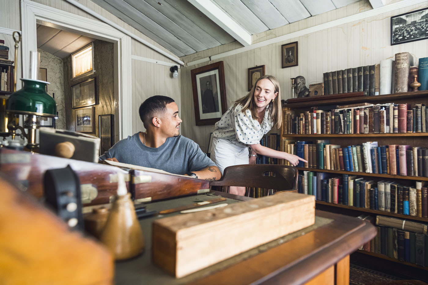 Heritage New Zealand - Visit Heritage Guide | Attractions, Museums ...