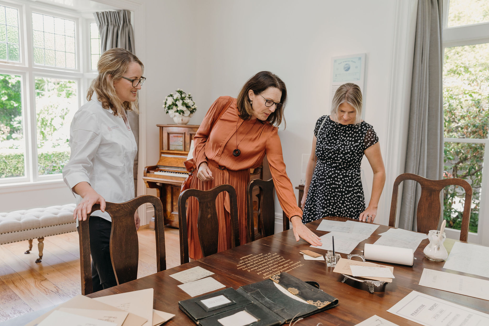 Heritage New Zealand - Visit Kate Sheppard House | Christchurch Attraction