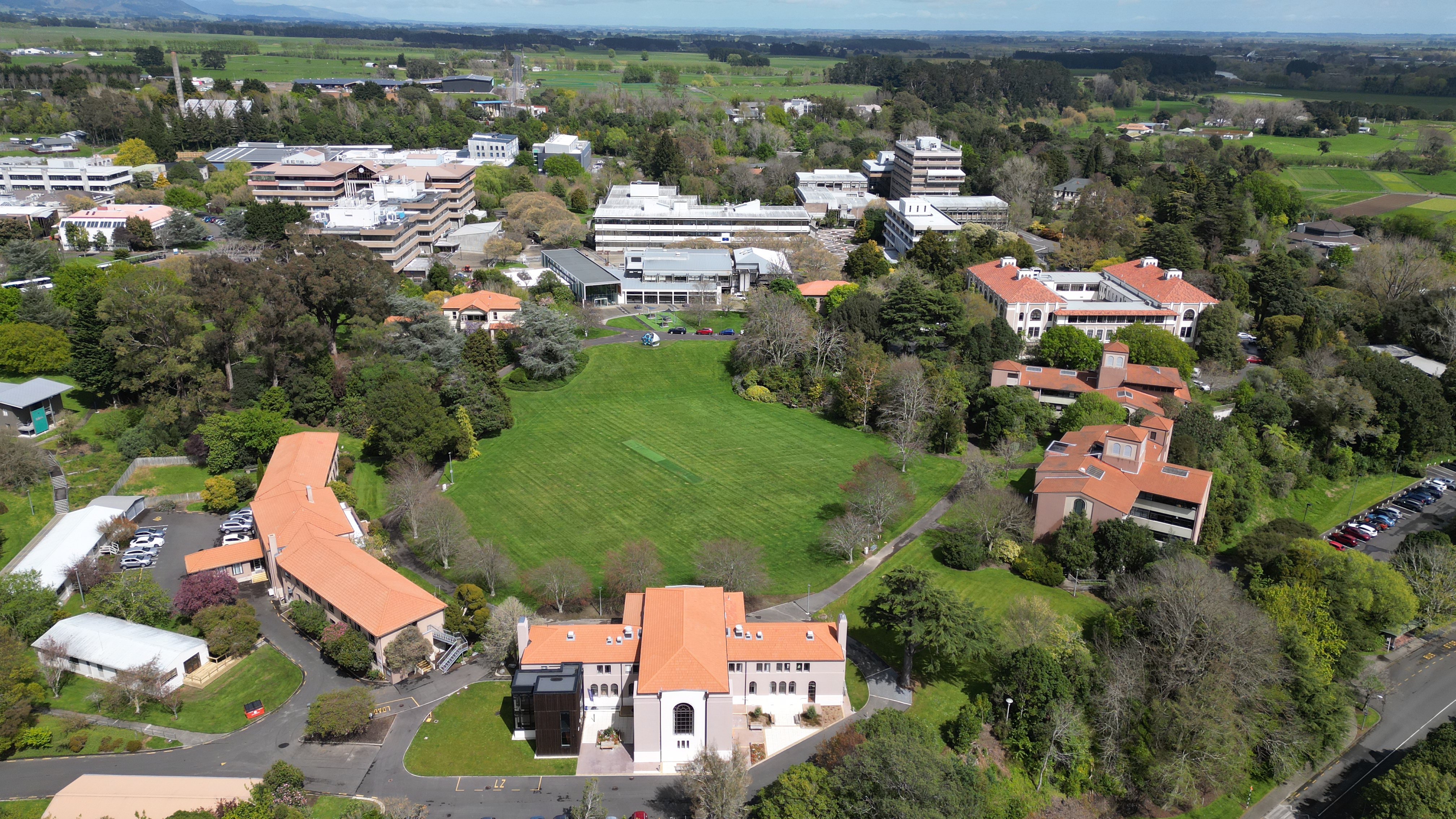 Heritage New Zealand - New to the List: Turitea Historic Area receives ...