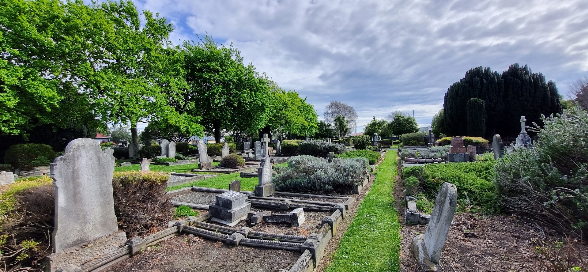 Heritage New Zealand - Addington Cemetery listed as a Category 1 ...