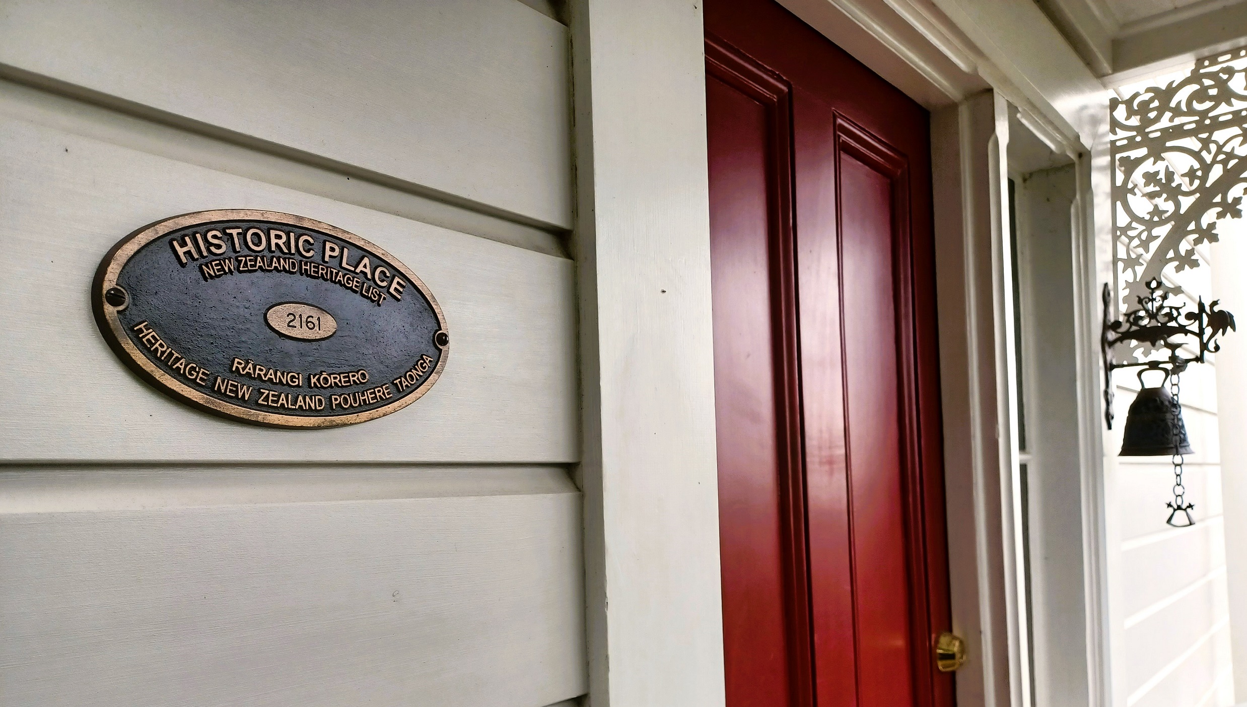 Official plaques available to order | Heritage New Zealand Pouhere Taonga