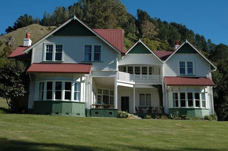 Heritage New Zealand - National Heritage Preservation Incentive Fund ...