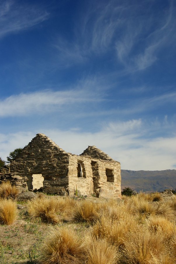 Heritage New Zealand - Otago Itinerary | Visit Heritage