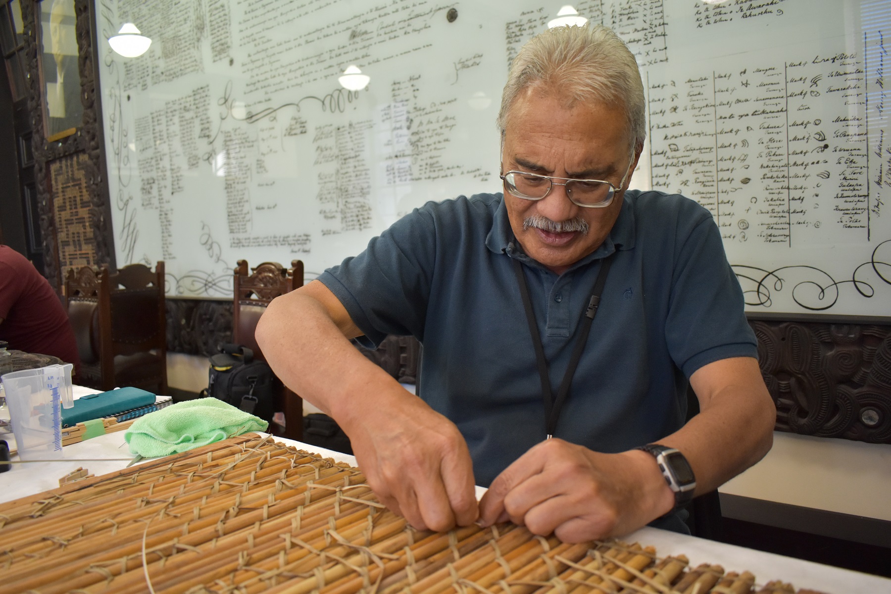 Heritage New Zealand - Retirement of Jim Schuster | Heritage New ...