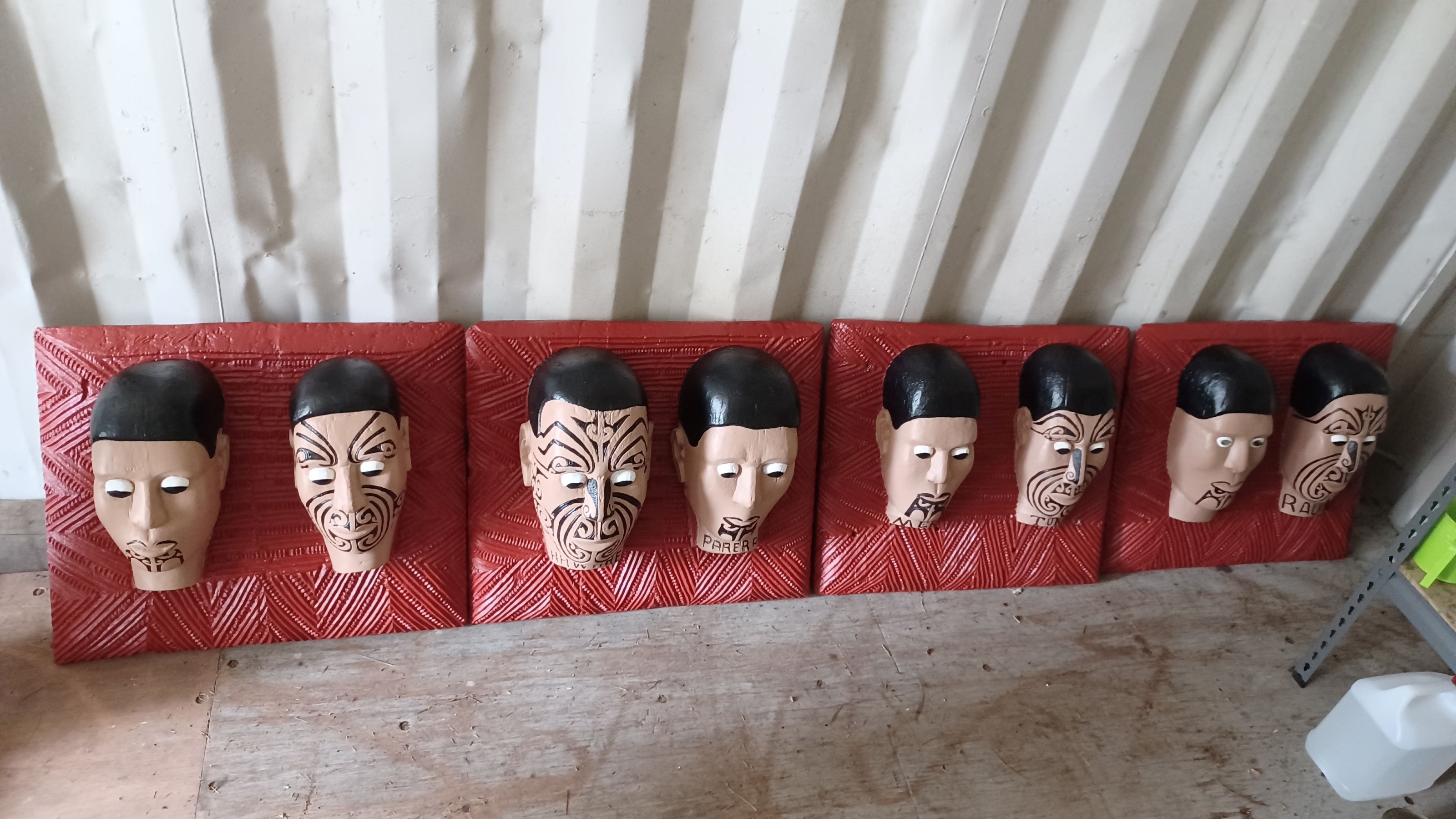 Heritage New Zealand - Pouihi conserved at Waimiha Pā | Heritage New ...