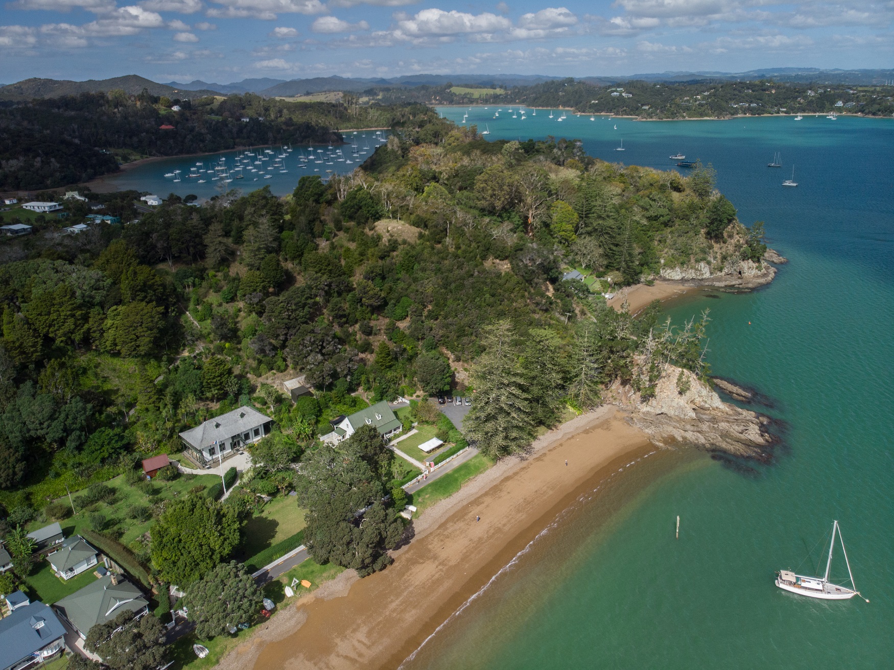 Heritage New Zealand - Venue Hire | Pompallier Mission and Printery