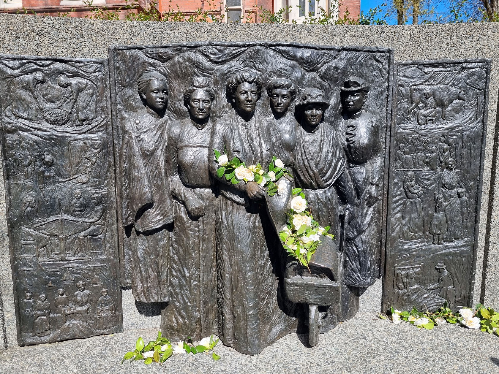 New listing for the Kate Sheppard National Memorial to Women’s Suffrage ...